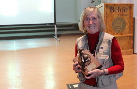 Margaret D. Lowman - Distinguished Explorer Award Winner | Roy Chapman
