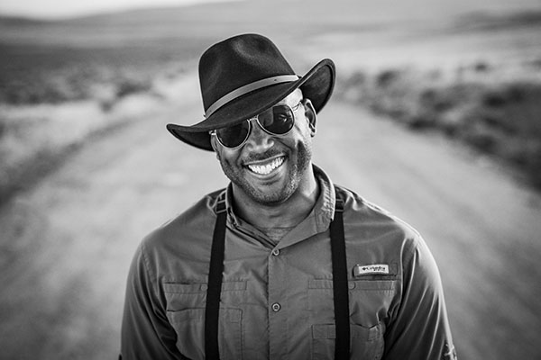 Dr. Shane Campbell-Staton - 2024 - Roy Chapman Andrews Society