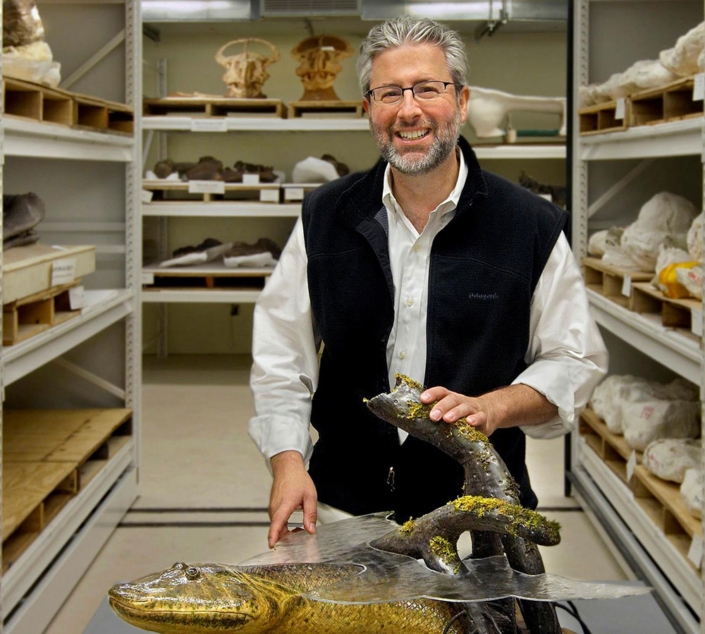 Neil Shubin - 2019 - Roy Chapman Andrews Society