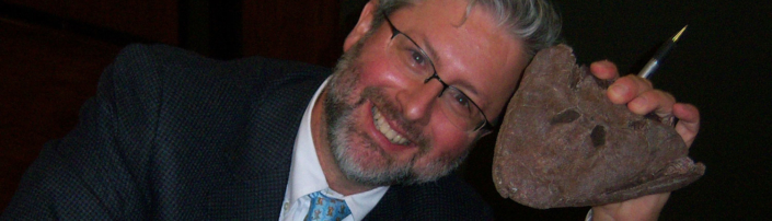 Neil Shubin - 2019 - Roy Chapman Andrews Society