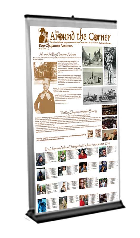 RCAS Awarded Wisconsin Humanities Recovery Grant - Roy Chapman Andrews ...